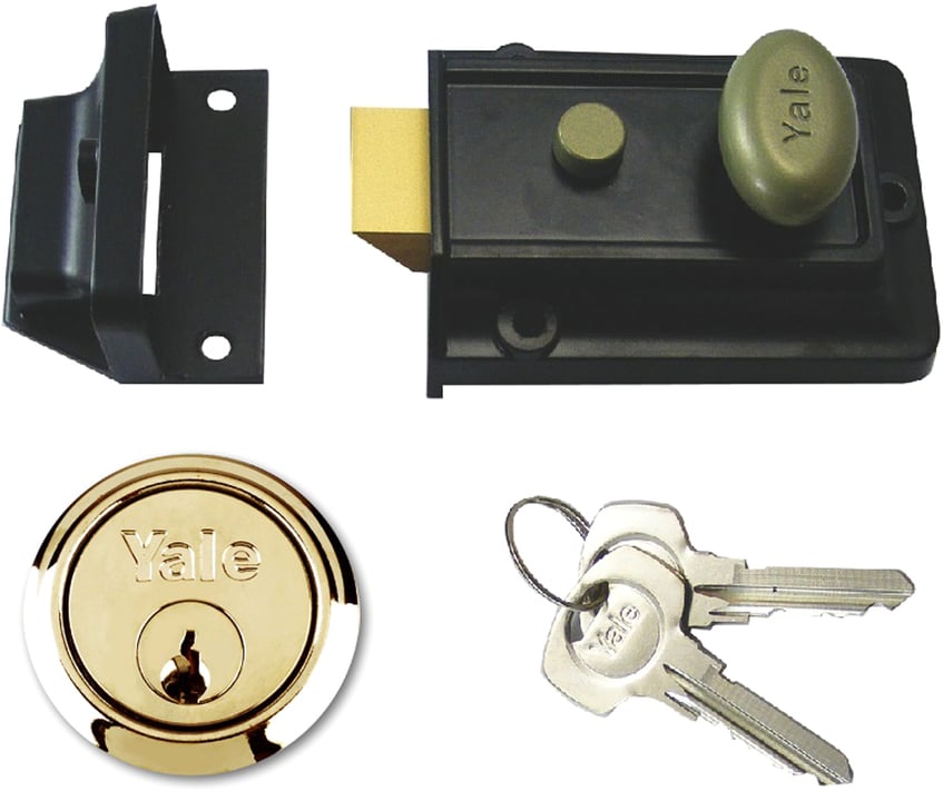 Top 10 Night Latches 2022 | Safe Zone
